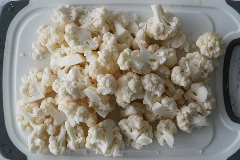 Receta de Coliflor Buffalo ️ | Air Fryer